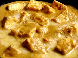 Shahi Paneer - Indian Recipe - Curry Dishes Foods Cuisines