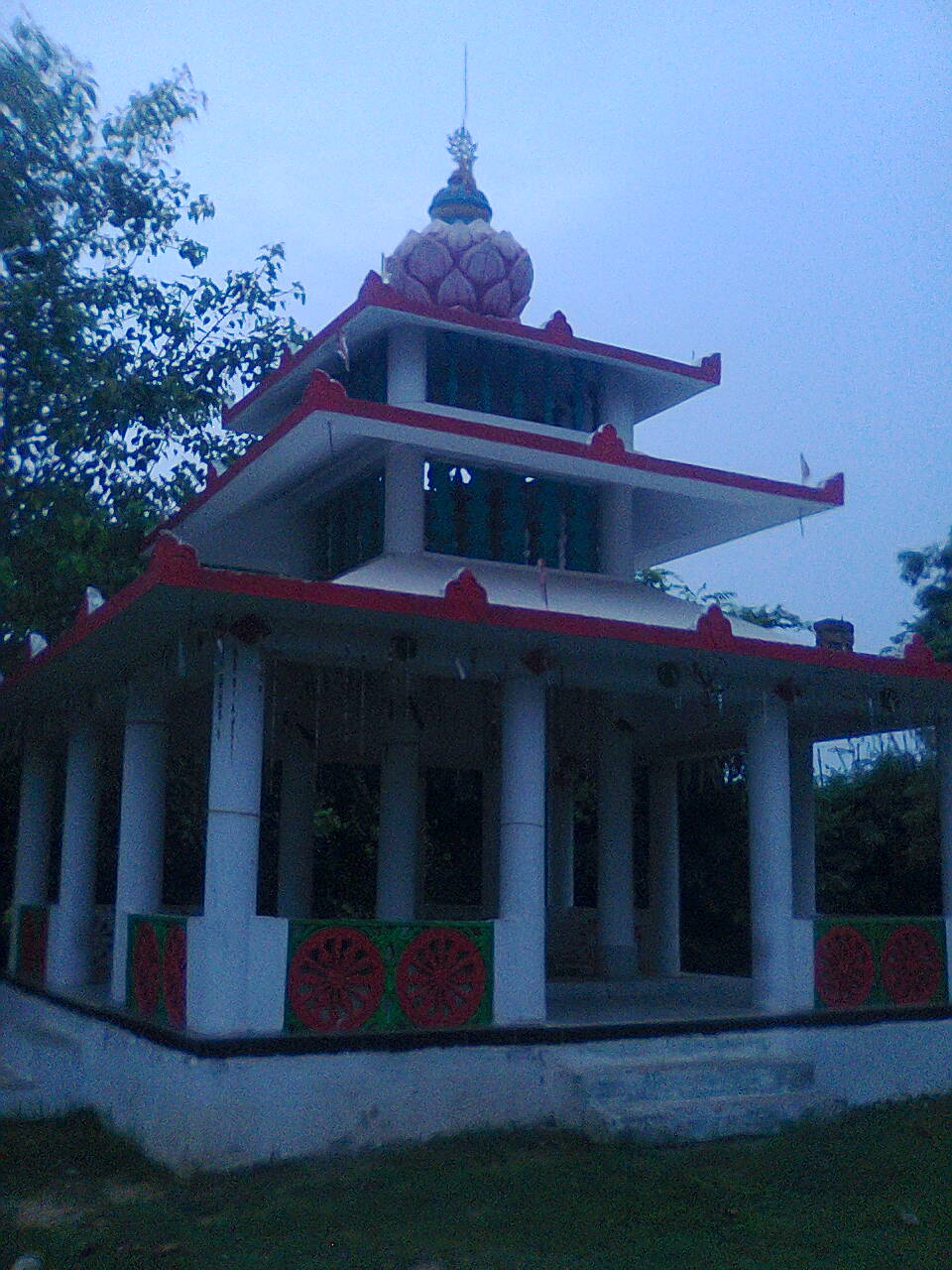 Chhota Mora Gaan Ti - Athanga