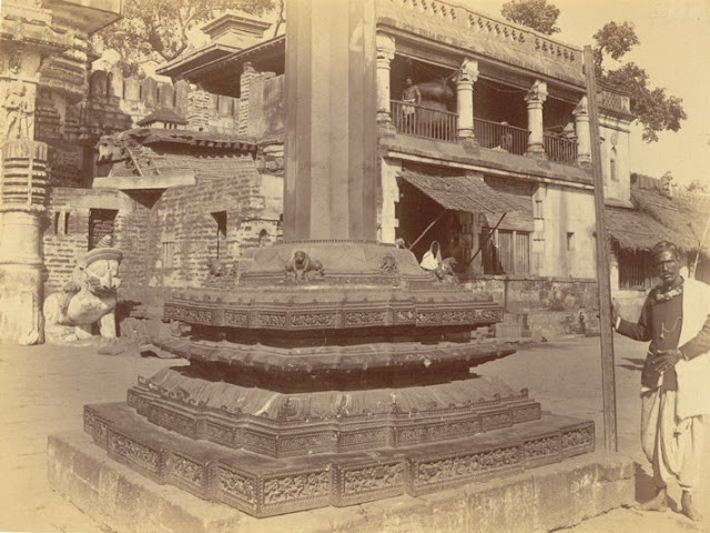 Rare Images Of Ancient Odisha / Orissa, Old Puri Temple Photos - nuaodisha