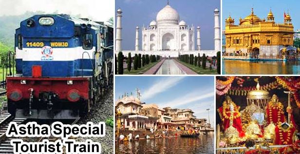 Odisha News - Astha Special Tourist Train from Odisha’s Puri for North ...