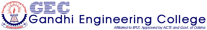 Odisha Jobs - Gandhi Engineering College(GEC) Inviting For Various Jobs ...