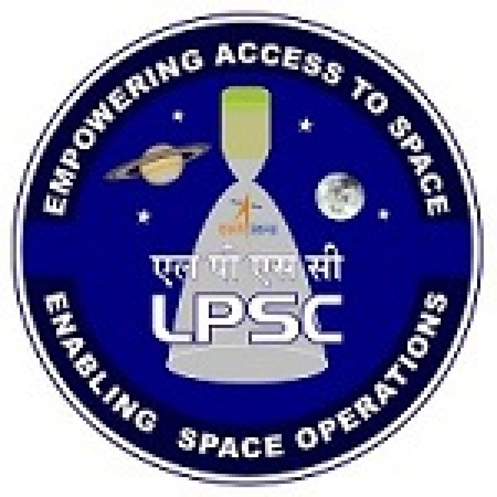 Vacancy At LPSC-Thiruvananthapuram June-2019