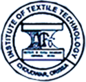 Odisha Jobs - Walk-In AT Institute-Of-Textile-Technology-Choudwar July-2019