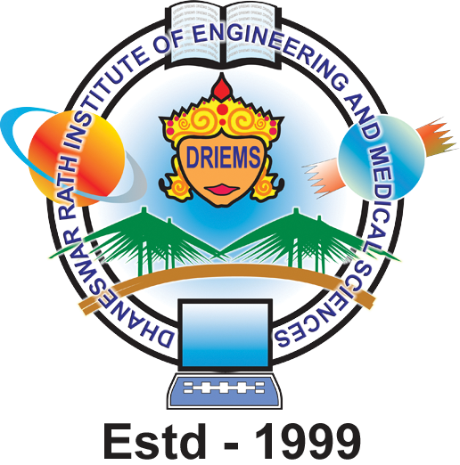 Odisha Jobs - Vacancy at DRIEMS-Polytechnic June-24