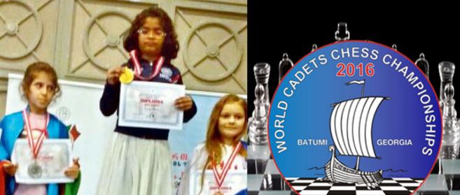 Odisha News - Odisha’s Yashita Rout Wins Gold in World Chess ...