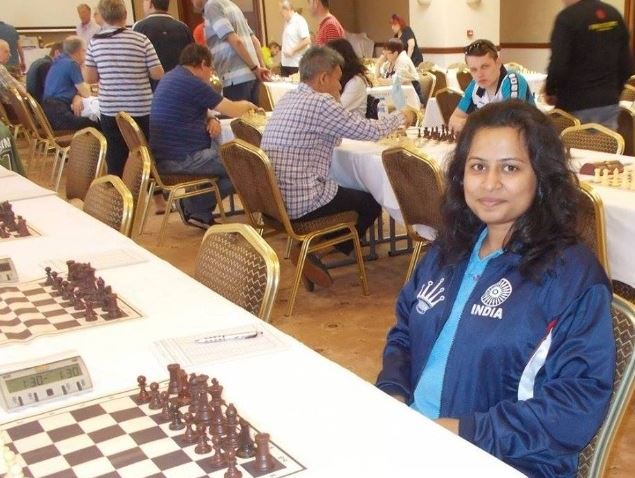 Odisha News - Odisha Girl Becomes India’s Youngest Chess Coach-2017
